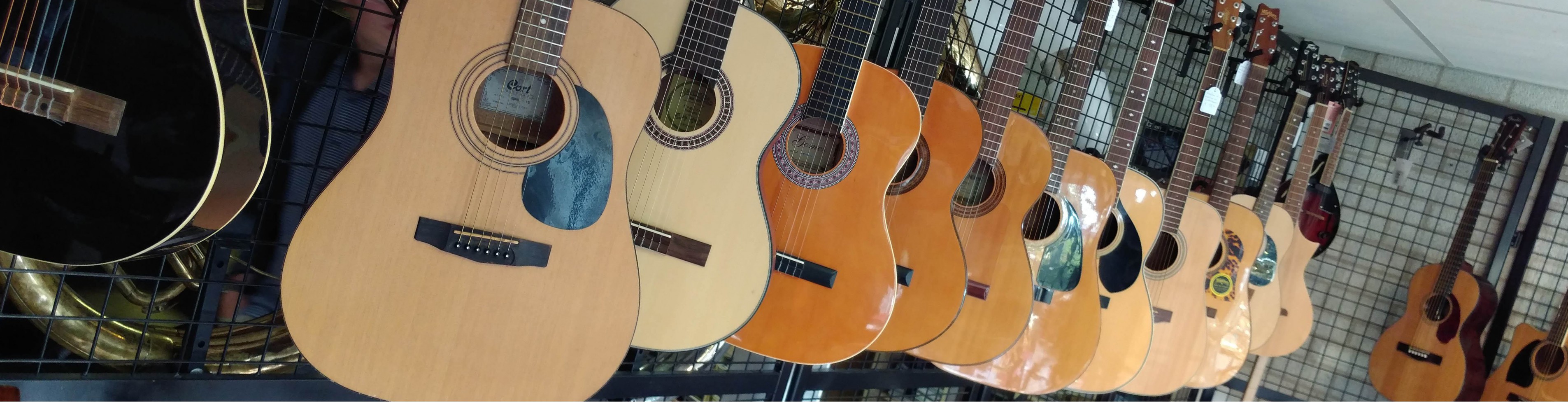Excel Music Instruments