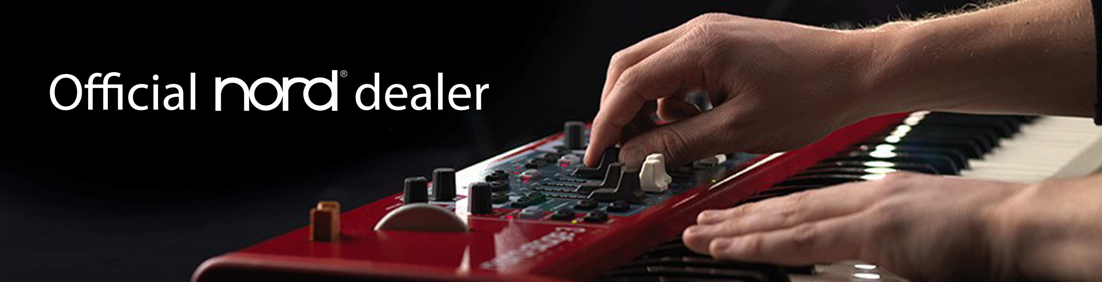 Excel Music Instruments - Nord
